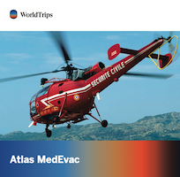 Atlas MedEvac Insurance, Medical Evacuation / Repatriation Plan for USA